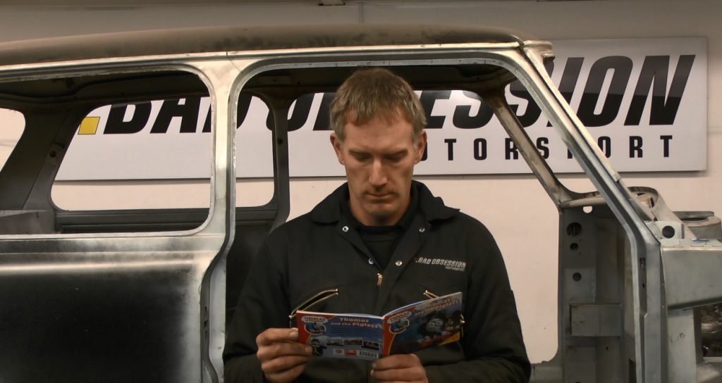 Project Binky Episode 8 - Bad Obsession Motorsport