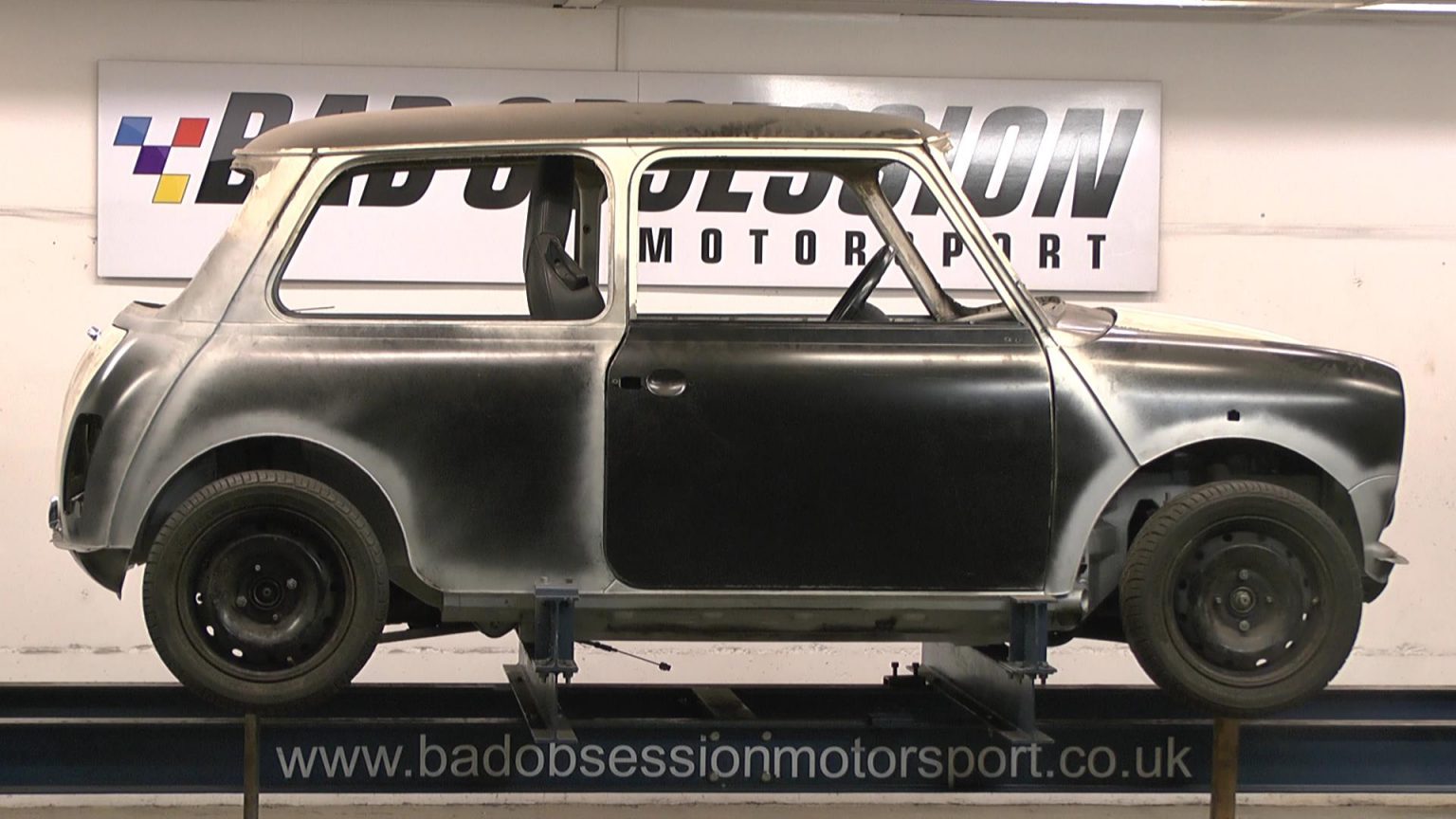 Project Binky Episode 12 - Bad Obsession Motorsport