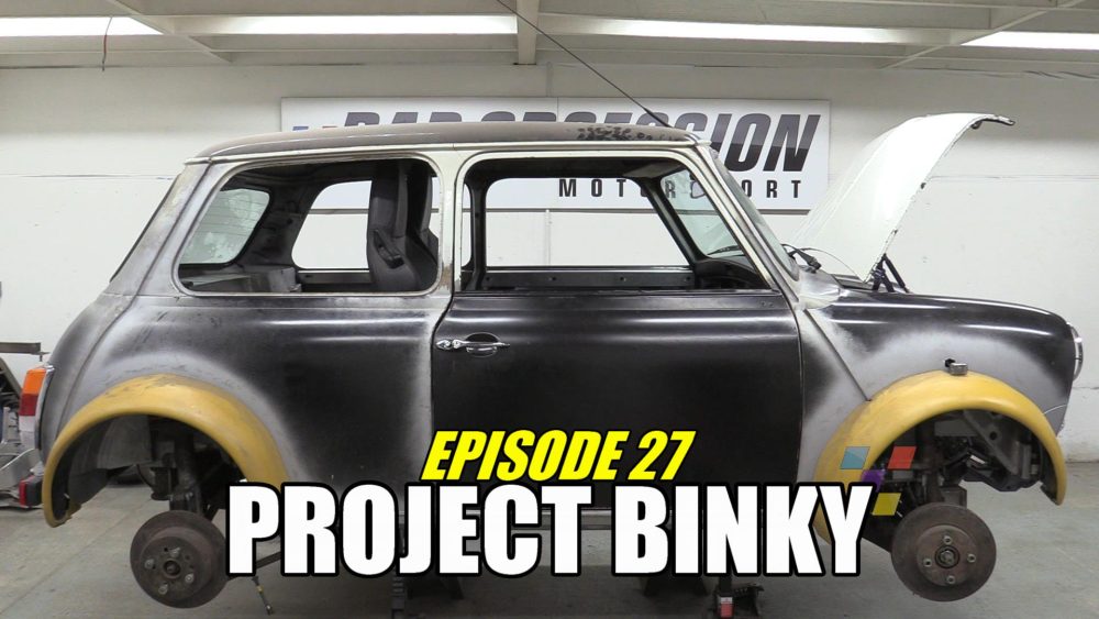Project Binky Archives - Bad Obsession Motorsport