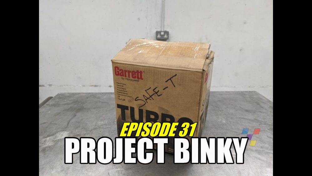 Project Binky Archives - Bad Obsession Motorsport