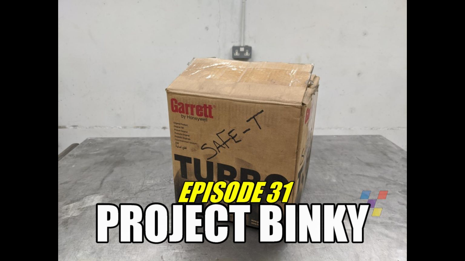 Project Binky Archives - Bad Obsession Motorsport