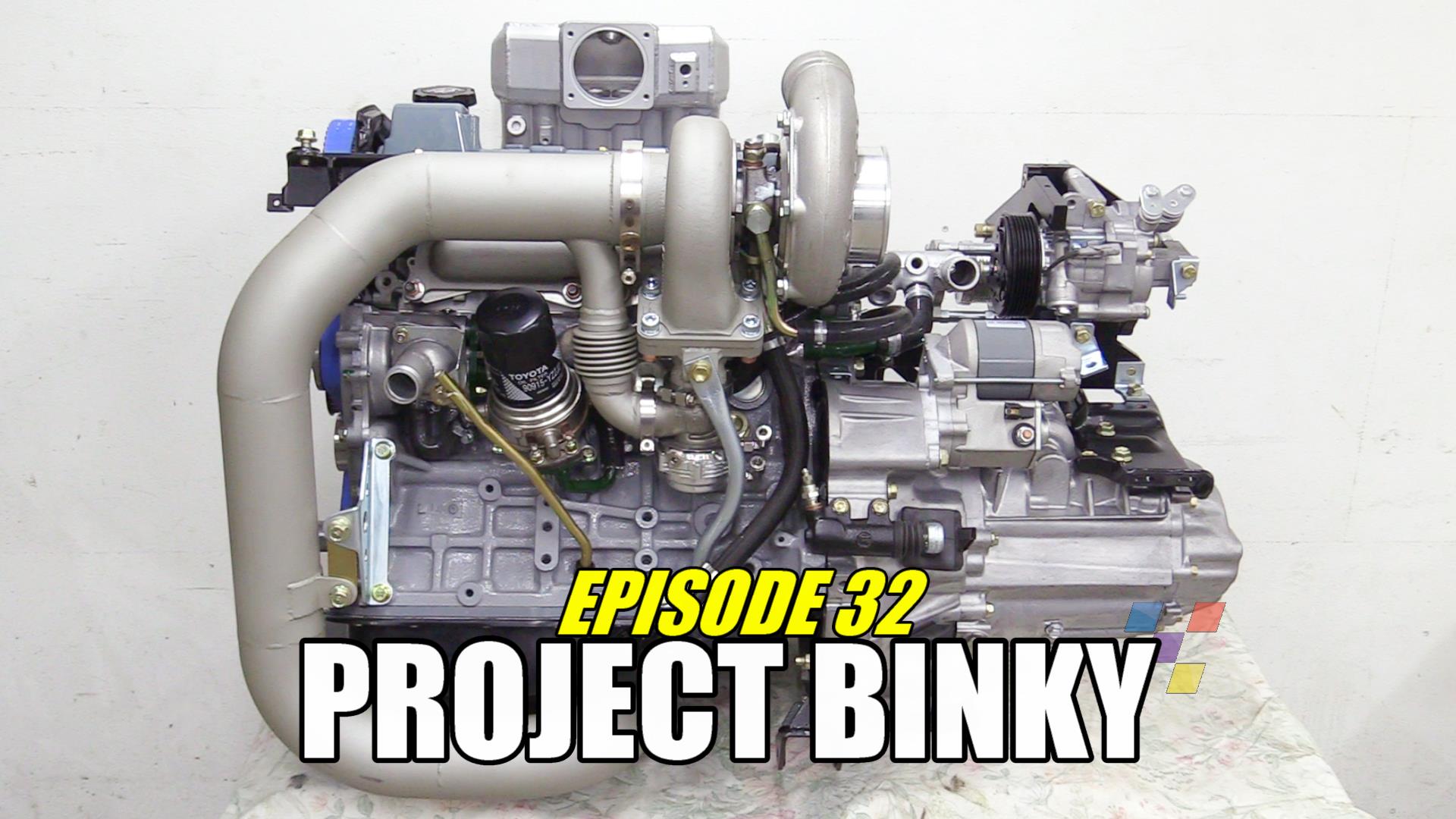 Project Binky Archives - Bad Obsession Motorsport