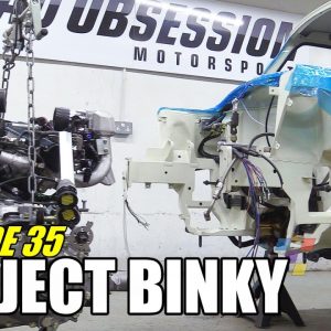 Bad Obsession Motorsport - Home of Project Binky and more...