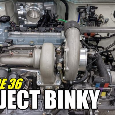 Episode Guide - Bad Obsession Motorsport