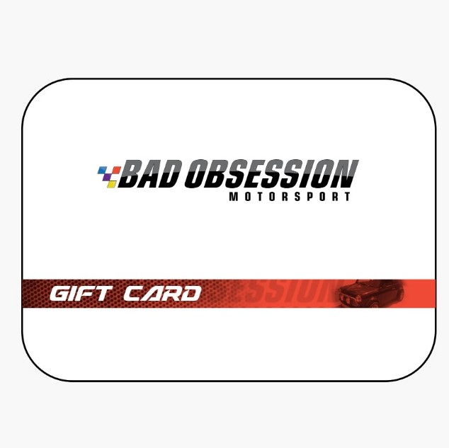 Shop - Bad Obsession Motorsport