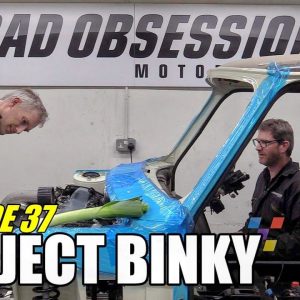 Bad Obsession Motorsport - Home of Project Binky and more...