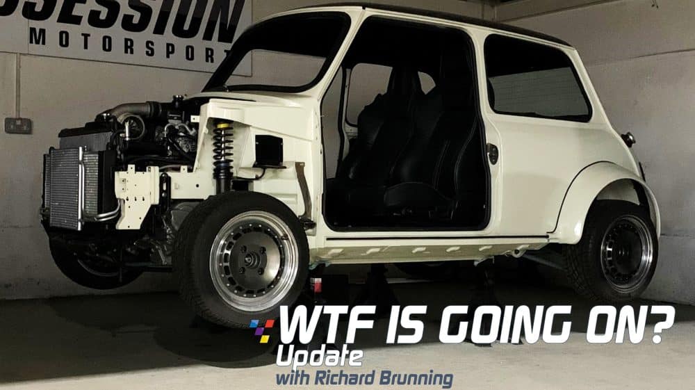 Bad Obsession Motorsport - Home of Project Binky and more...