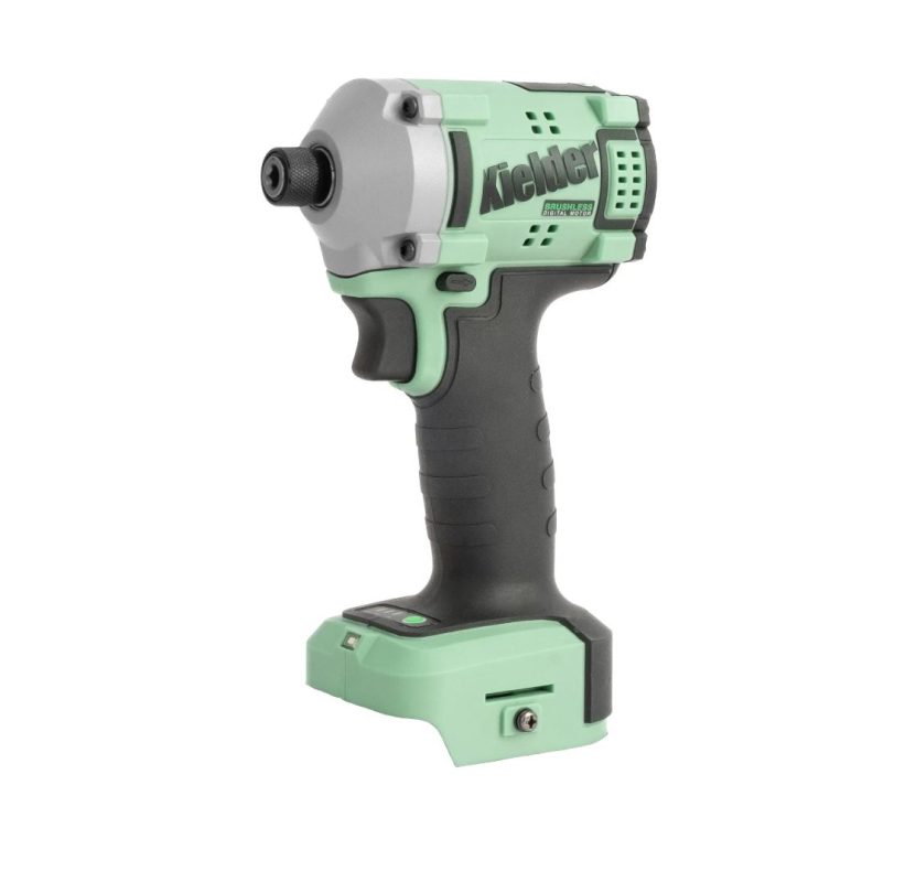 Kielder 1/4″ 18v Ultra Compact Impact Driver Body